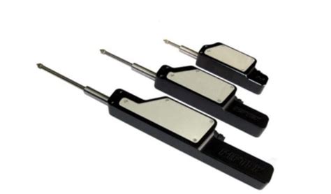 Absolute Linear Encoder Optical Ritm Industry