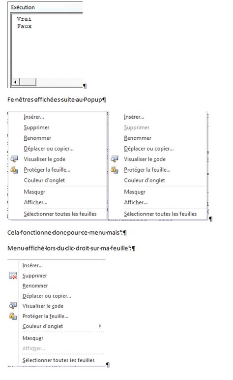 [xl 2010] impossible de désactiver le bouton supprimer dans le menu