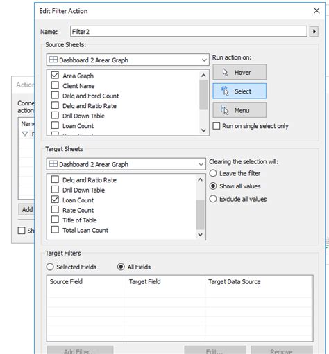 Charts Drill Down As Year To Months For Different Cities In Tableau