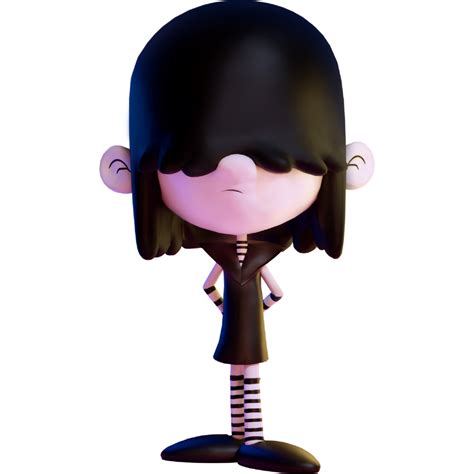 Lucy Loud Life Lucy Loudcostumes The Loud House Encyclopedia