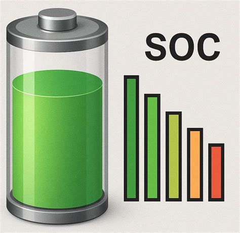 What Is State Of Charge Battery Design