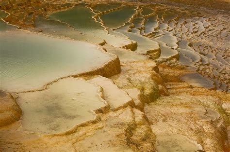 Badab E Surt A Step Terraced Hot Spring In Iran Amusing Planet