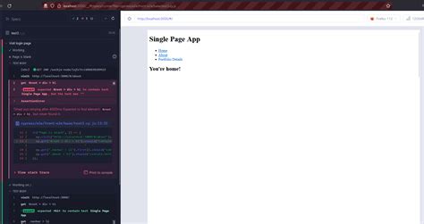 `cyvisit` Loads Blank Page On An App Using The Hash Router · Issue 27050 · Cypress Io