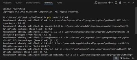 How To Transfer Python Flask Application From Localhost To Namecheap Shared Hosting Server