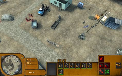 New Map Meltdown Image Lambda Wars Mod For Alien Swarm ModDB