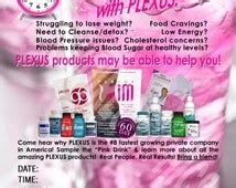 Popular Items For Plexus Flyer On Etsy