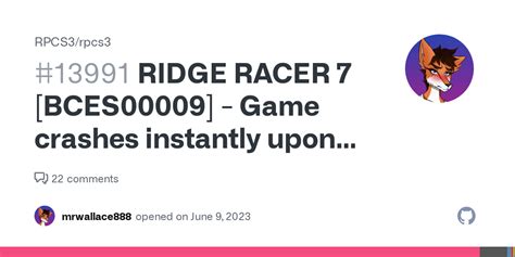 Ridge Racer 7 Bces00009 Game Crashes Instantly Upon Selecting