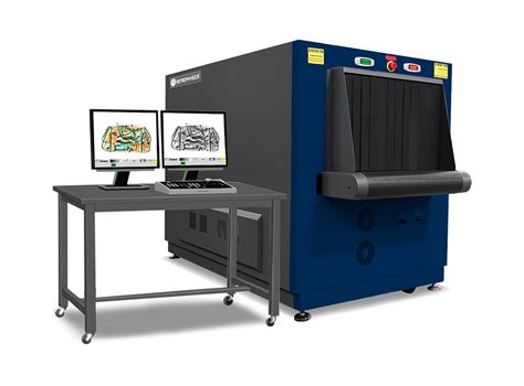 X Ray Machines Astrophysics Inc Security Scanning Systems