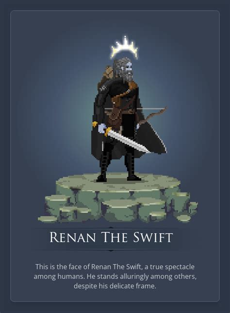 Renan The Swift Rrerollapp