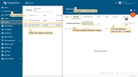 2 Thingsboard 网关 目录结构及配置和功能演示thingsboard 测试 终端 Csdn博客