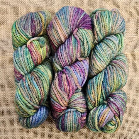 Malabrigo Chunky 866 Arco Iris True North Yarn Co