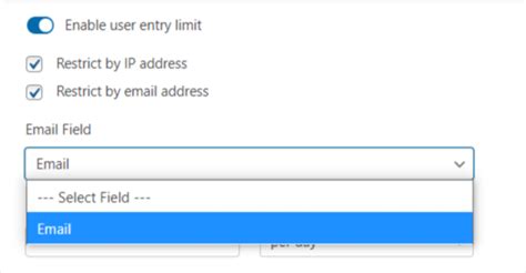 how to limit form entries in wpforms [step by step]
