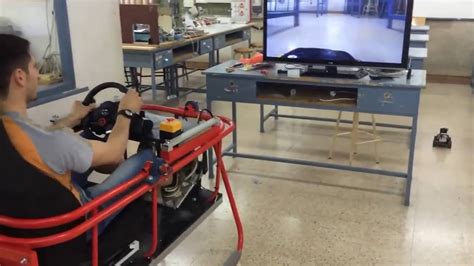 rc car arcade fpv simulator arduino uno youtube