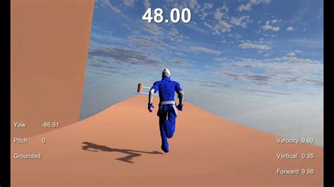 Arcc Alternative Rigidbody Character Controller Youtube