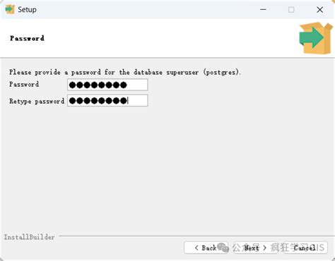 Windows配置postgresql与postgis数据库的方法 腾讯云开发者社区 腾讯云