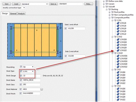 Composite Slab Trimble User Assistance
