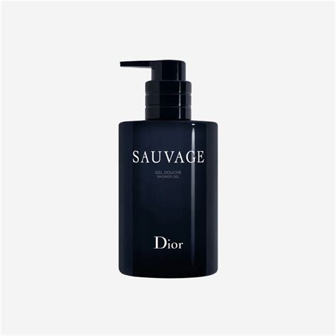 디올 소바쥬 젤 두쉬 샤워 젤 250ml 국내 정식 발매 제품 Dior Kream