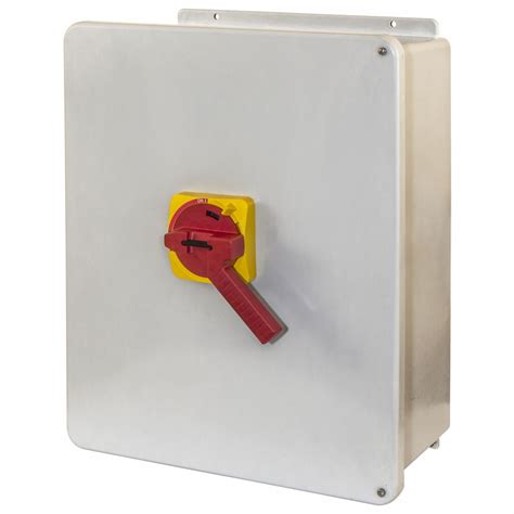 Hubbell Non Fusible 200 A Disconnect Switch 184u84hblds20 Grainger