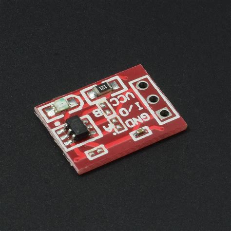 Ttp223 Touch Key Switch Module Touching Button Rees52