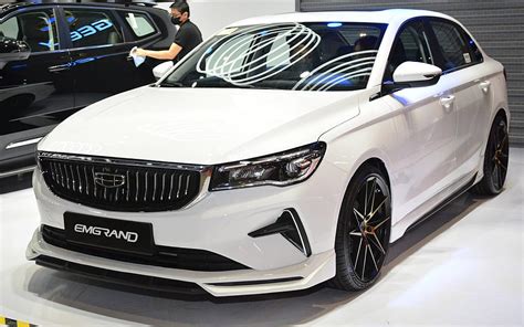 2024 Geely Models In The Uae Monjaro Emgrand And More Dubizzle