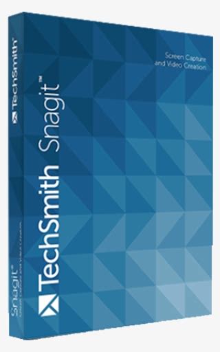 Techsmith Snagit PNG Image Transparent PNG Free Download On SeekPNG