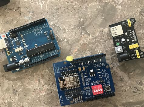 help on unidentified board shield esp8266 esp 12e uart moer version