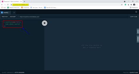 Graphql Multiple Value Response Validation