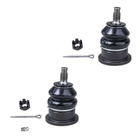 Front Upper Ball Joints Pair