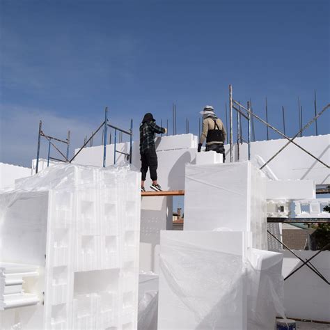 Sistema Constructivo Modular Eficiencia Y Eps