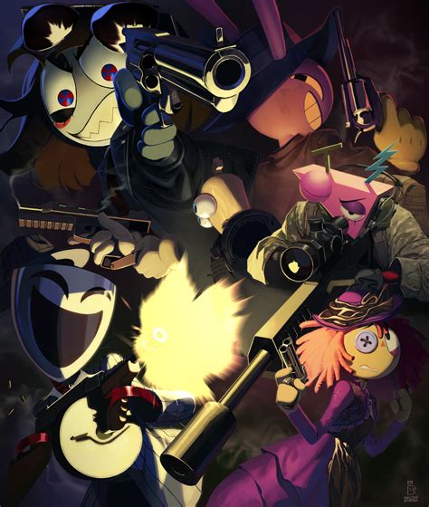 Pomni Jax Ragatha Gangle Kinger And 1 More The Amazing Digital