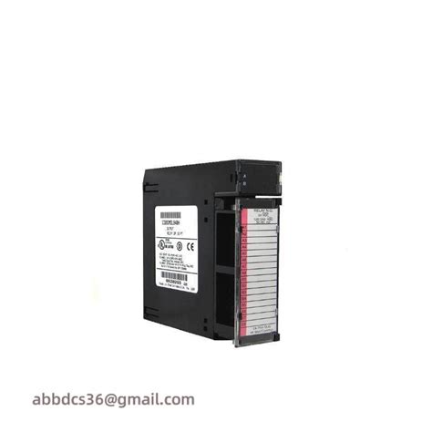 ge ic693mdl940 relay output module programmable logic controller abb