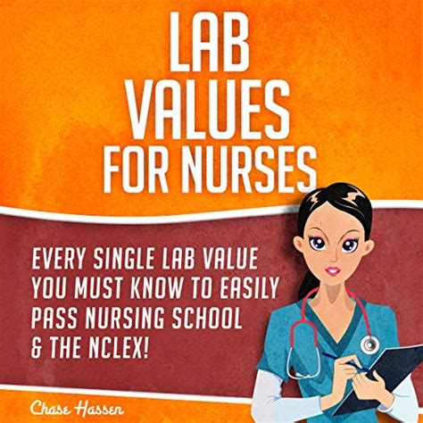 Nursing Mnemonics Lab Values