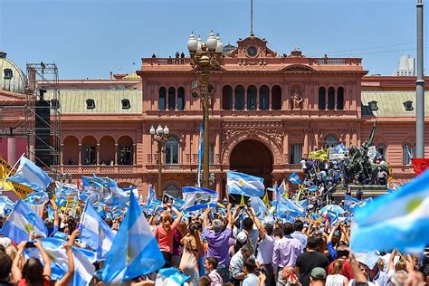 What Is The Ethnic Composition Of Argentina