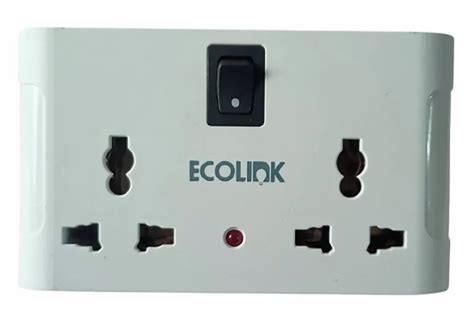 Ecolink Multiplug Extension At 280 Piece Urban Bengaluru ID 26325600930