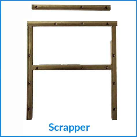 Affordable Scrapper Manufacturer In Africa