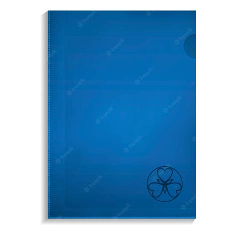 종이 폴더 아이콘 웹 디자인을 위한 종이 폴더 벡터 아이콘의 현실적인 그림 프리미엄 벡터