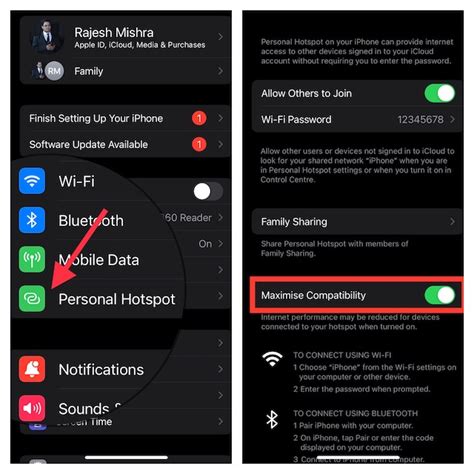 Pro Tips To Fix Personal Hotspot Not Working In IOS On IPhone And IPad Reader