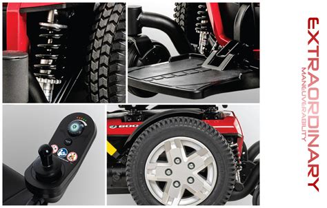 Jazzy® 600 Es Wheelchair Jazzy® Power Chairs Pride Mobility®