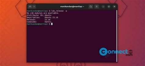 Linux Ubuntu Manikandan D
