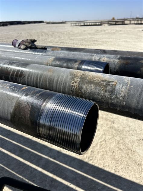 Bless Oilfield Services On Linkedin Inspecting Casing Threads In West