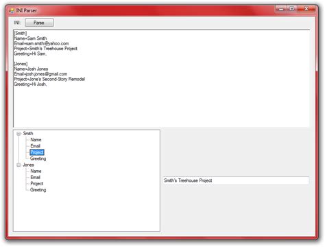 Vb Net Reading INI File With Visual Basic Stack Overflow