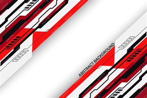 premium vector vector abstract circuit geometric technology design