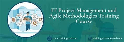 it project management and agile methodologies training course