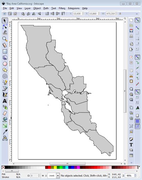 How To Embed The Svg Map Into Wordpress Fla