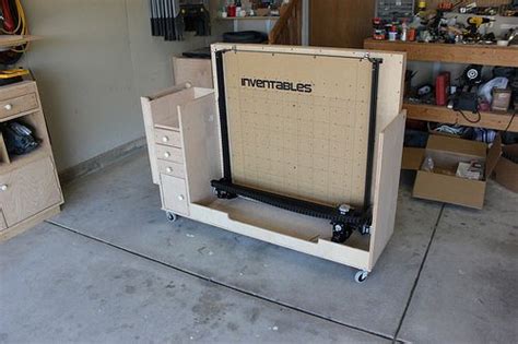 Targ S Workshop Build Log First Cuts