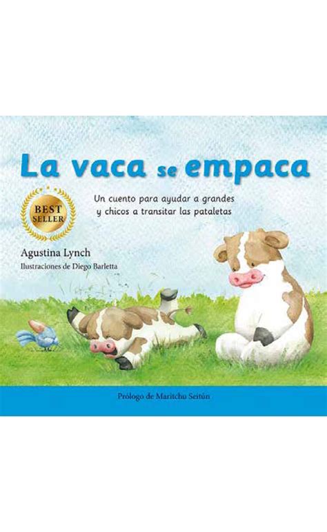 La Vaca Se Empaca — Grupo Libros
