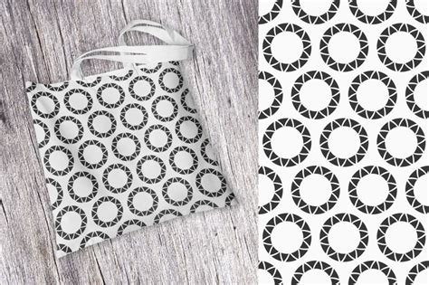 Seamless Circles Patterns