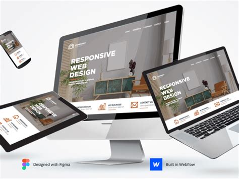 Web Design And Development Services 👨🏼‍💻💼 Webflow Figma Upwork