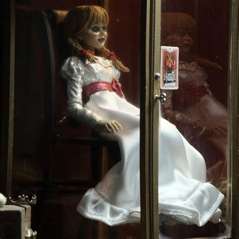 The Conjuring Universe 7” Scale Action Figure Ultimate Annabelle Neca Online