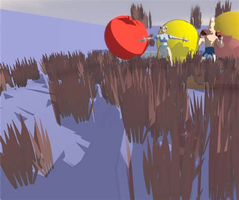My Grass Shader Keeps Has A Strange Effect Unity Engine Unity